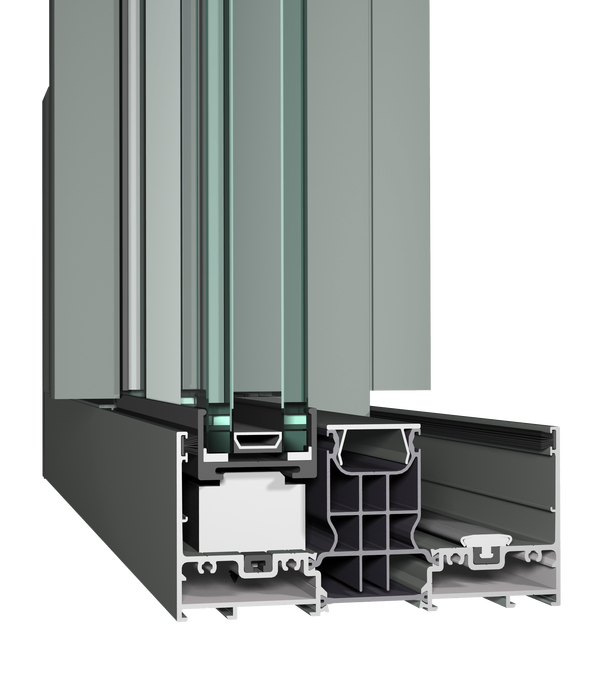 HiFinity | Reynaers Aluminium - Prestige Windows & Doors